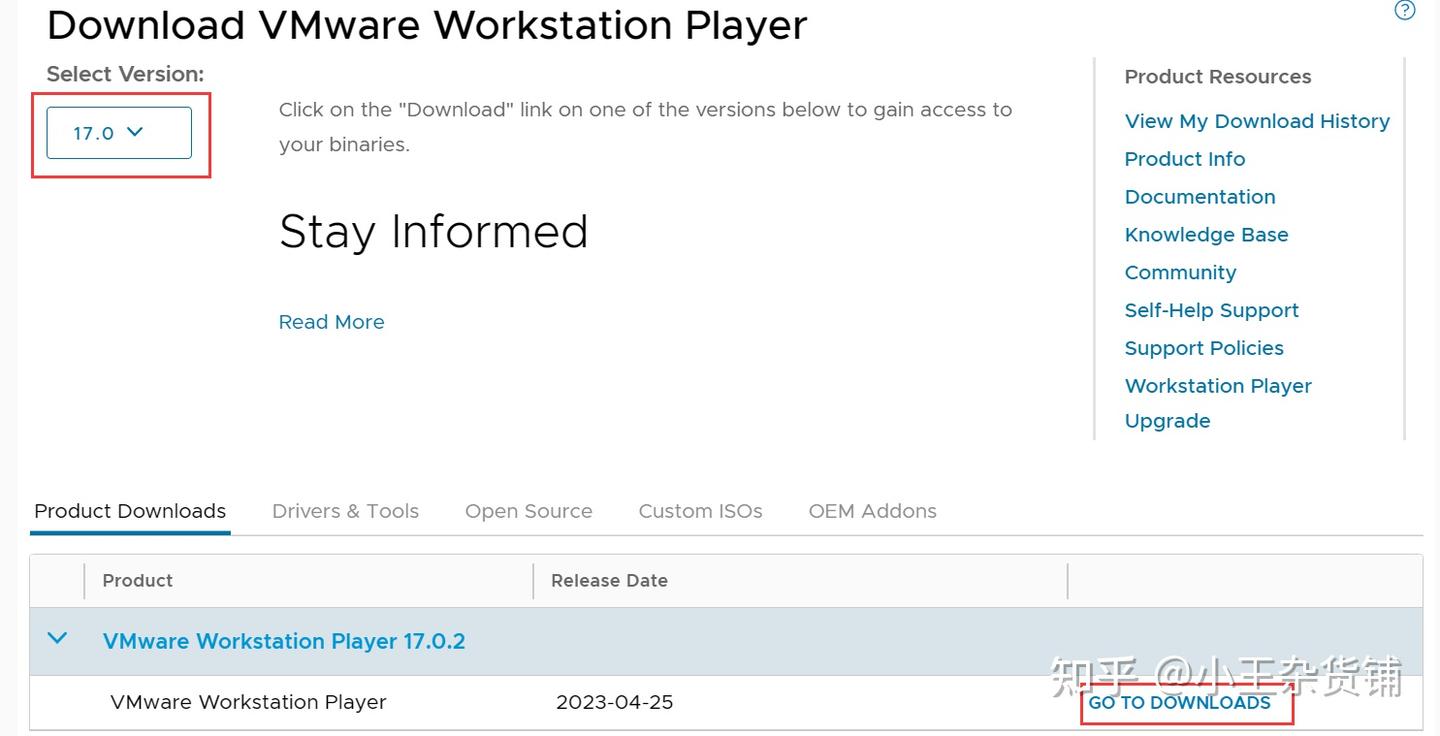 Win11下用VMware Workstation 7Player安装Fedora38 - 知乎