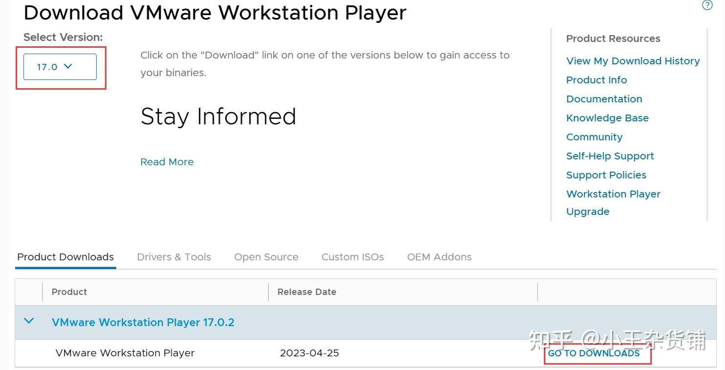 Win11下用VMware Workstation 7Player安装Fedora38 - 知乎