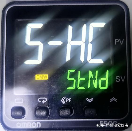欧姆龙E5CC温控表各参数含义（2） - 知乎