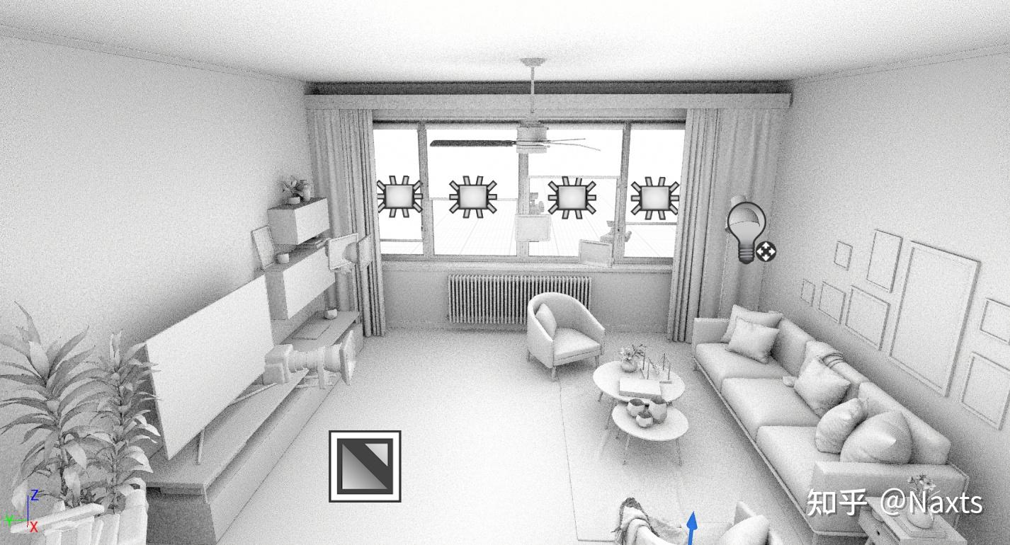 (引擎篇)【第二节：UE中的Ambient Occlusion及SSAO】 - 知乎