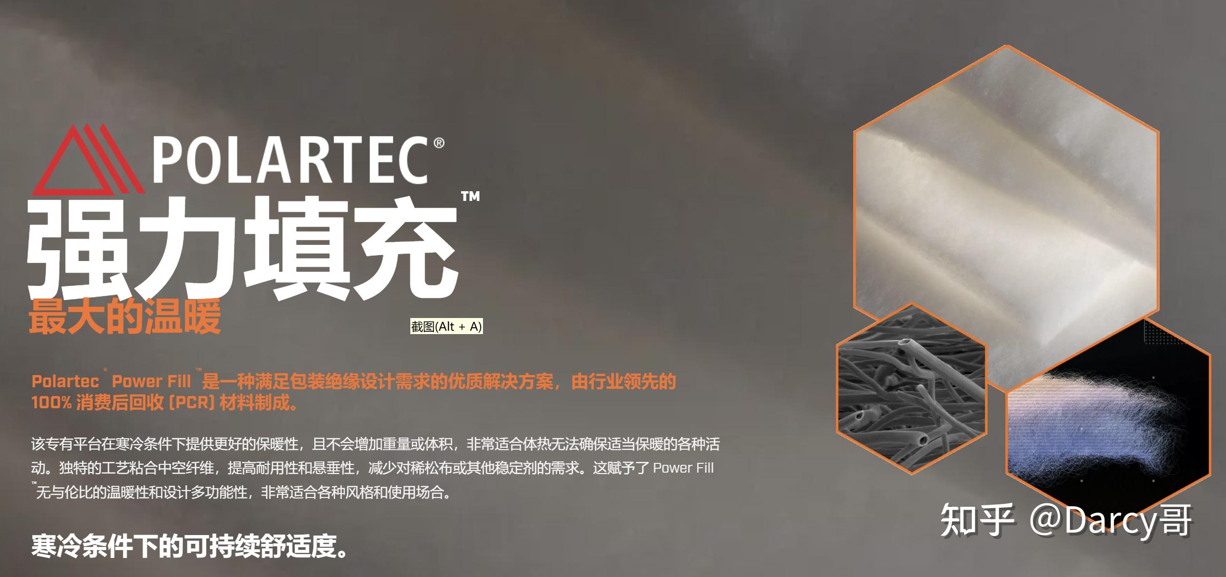 极地技术Polartec，不只是抓绒面料的王者，中层产品篇（下） - 知乎