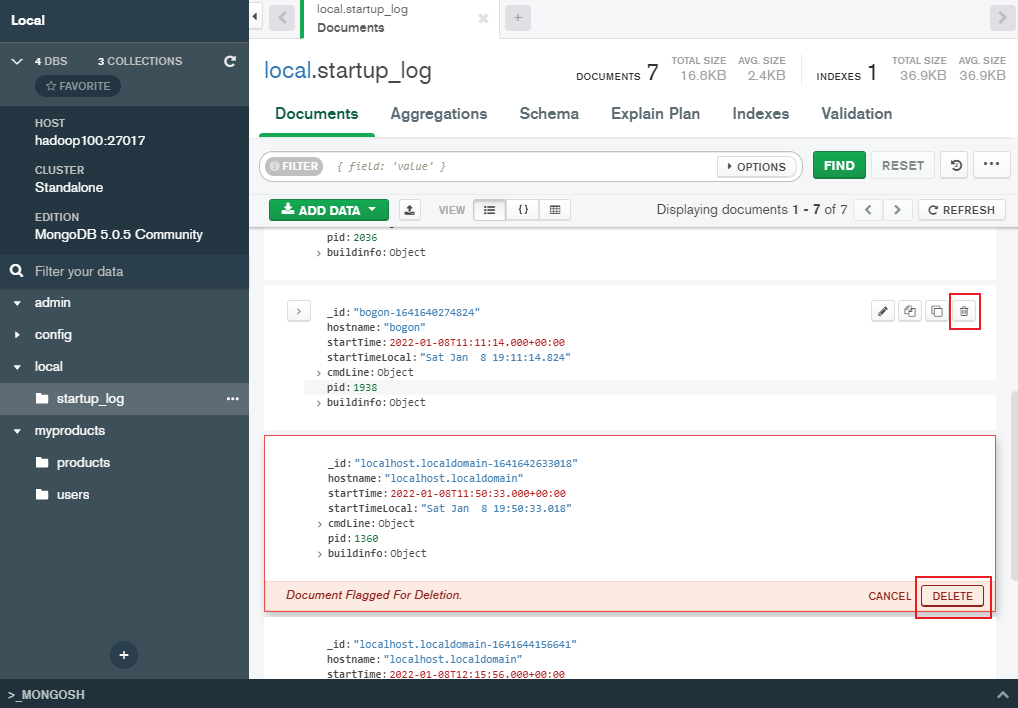 探索 MongoDB - MongoDB Compass 安装配置及使用介绍 | MongoDB GUI - 知乎