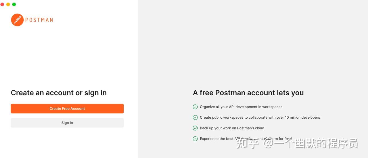 从零开始学习 Postman：下载安装及简易教程 - 知乎