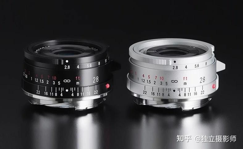 福伦达COLOR-SKOPAR 28mm F2.8镜头正式发售 - 知乎