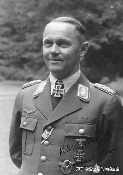 二战德国空军第二航空队编制 - 知乎