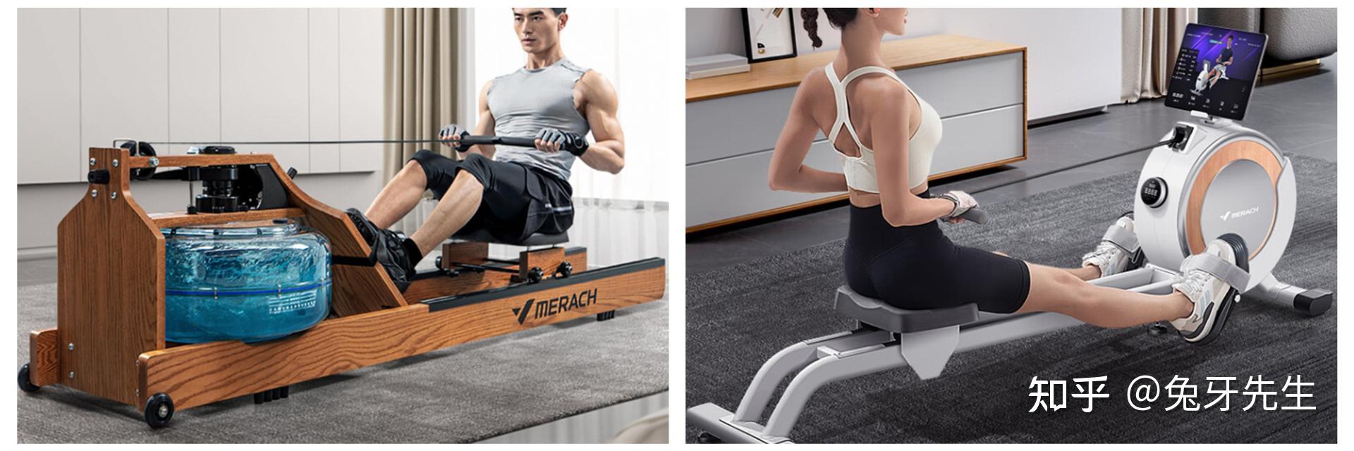 居家也要坚持做运动，分享我的麦瑞克MR-950水磁双阻划船机使用体验 - 知乎