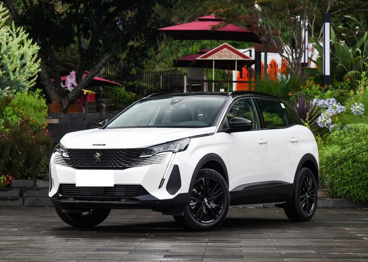 东风标致4008炫夜版上市，起售价17.07万元，搭载1.8T发动机 - 知乎