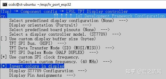 ESP32 ESP-IDF LVGL ST7789 演示lv_demo_music - 知乎