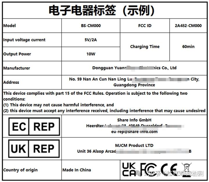 CE认证标志要强制打产品标签上吗？尺寸有什么要求？-CTC华商检测