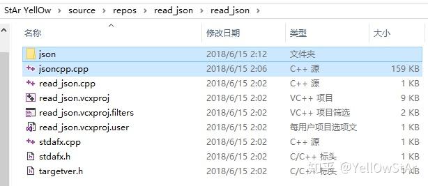 配置JsonCPP，使用C++读取Json文件 - 知乎