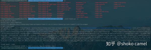 rtems开发环境搭建 - 知乎