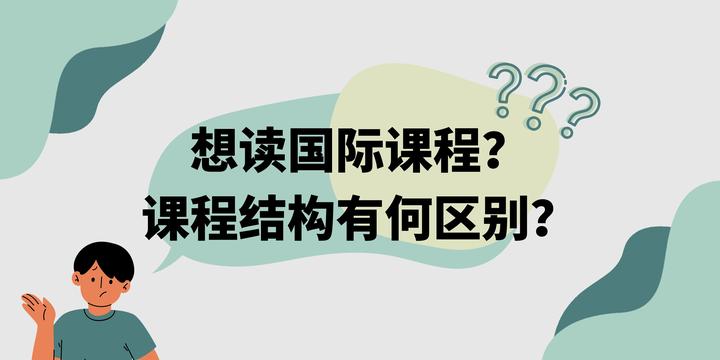IBDP、GCE A-Level和AP 考生该如何选择（一）？ - 知乎