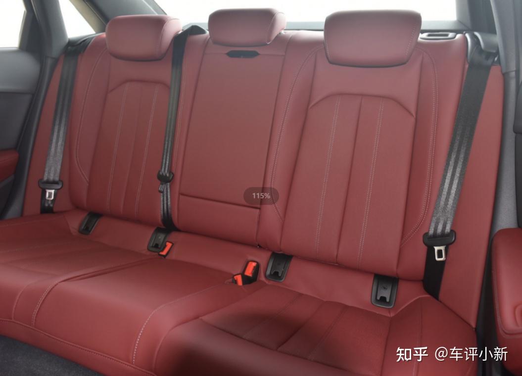 解析奥迪A4L B&O星夜版，都市精英的知音之选 - 知乎