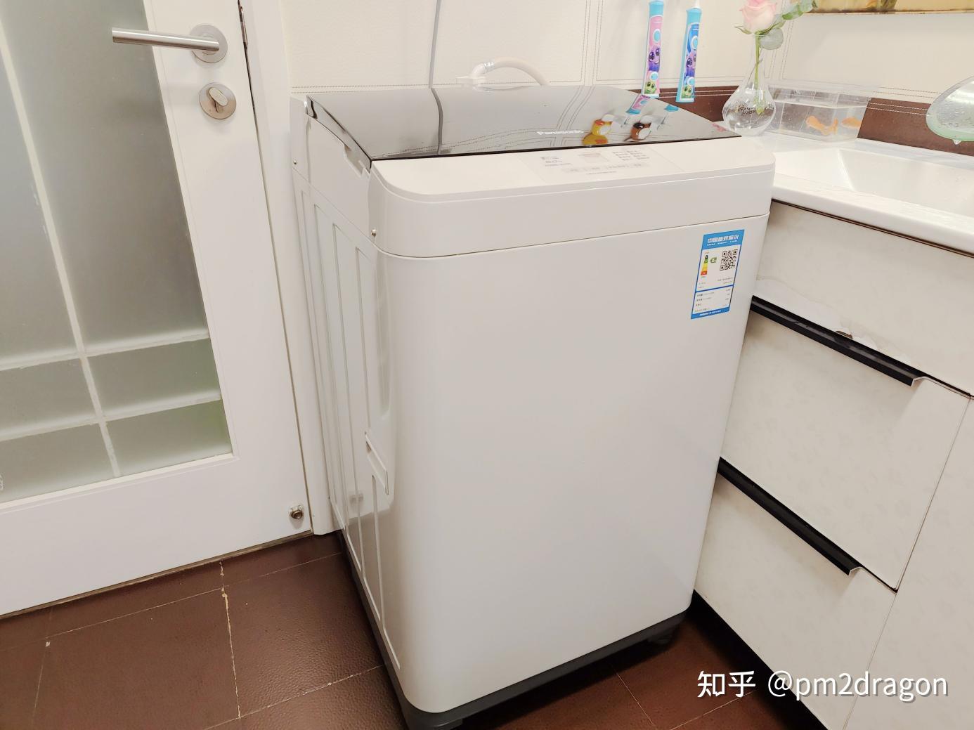 618最值得入手千元国际大牌洗衣机--松下XQB80-3GTPS体验 - 知乎
