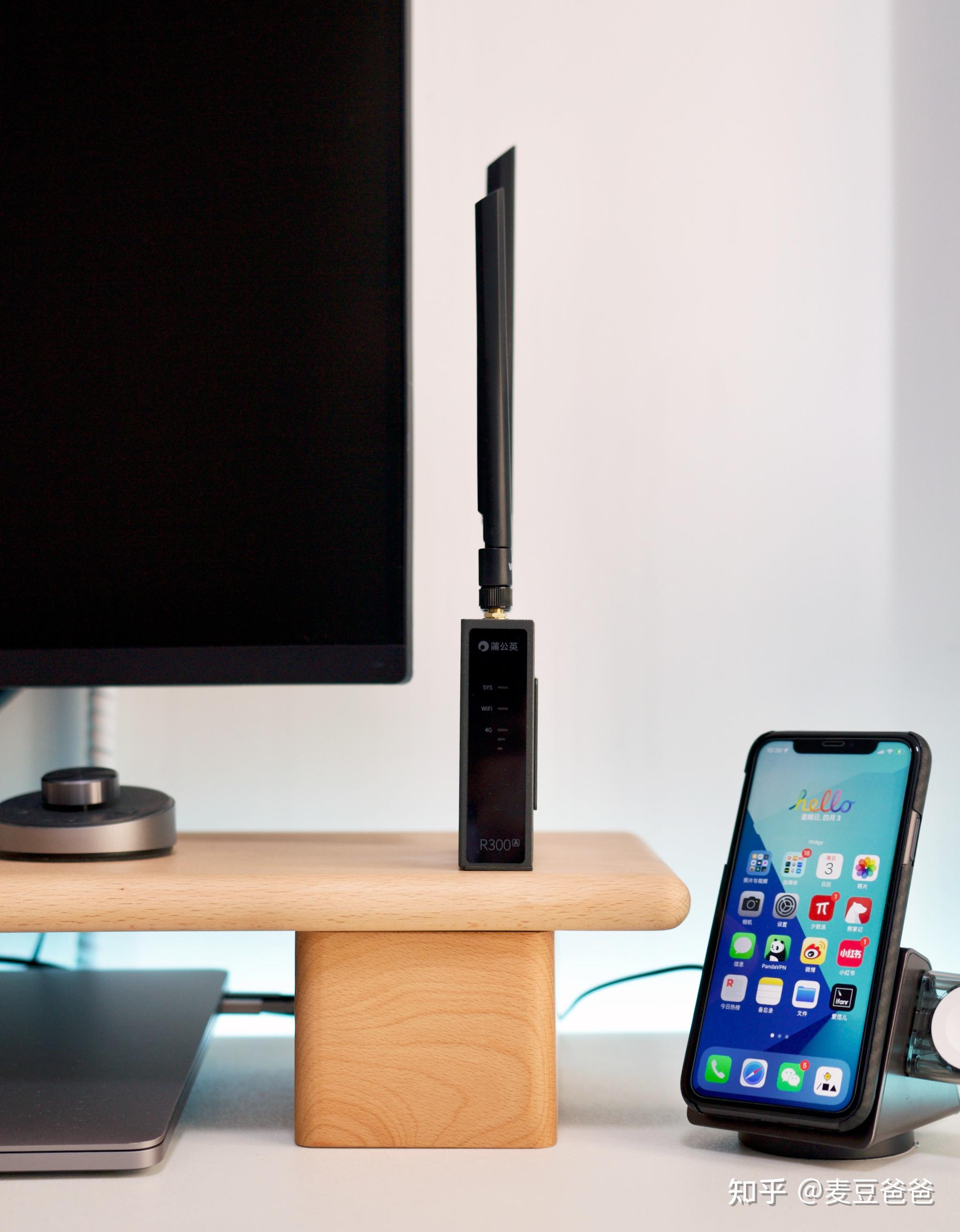 低成本、快速部署稳定Wi-Fi：蒲公英R300A 4G工业路由器体验 - 知乎