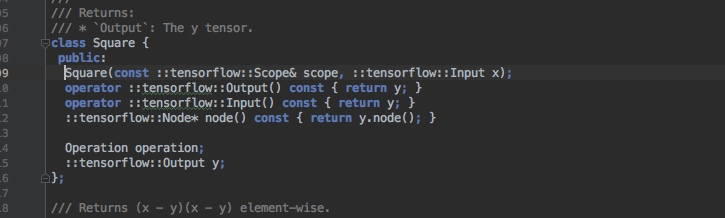 极简入门TensorFlow C++源码 - 知乎