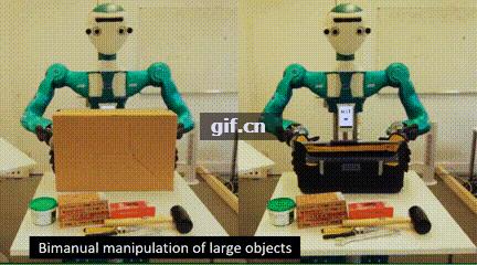 国外仓库上线“机器人暖男”迎接“双十一”？老朋友ARMAR-6来了 - 知乎