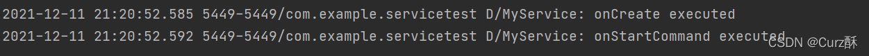 Android Studio使用onCreate()，onStartCommand()和stopService()方法来启动和停止服务 - 知乎