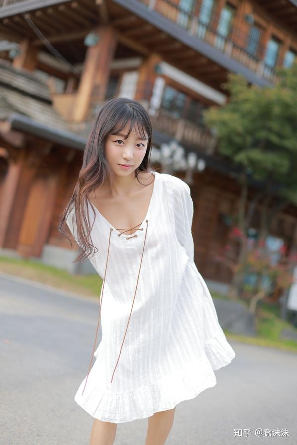 Eunji Pyoapple写真合集cos美图:FALL - 知乎