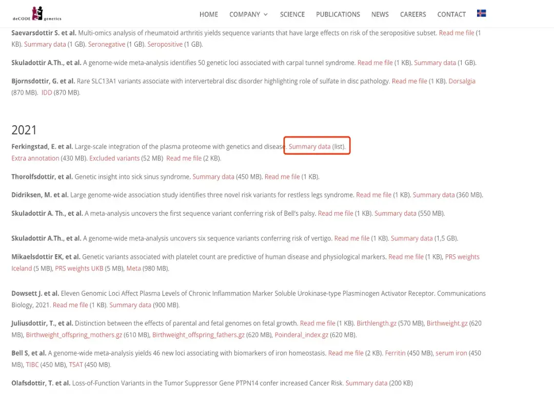复现一篇pQTL联合基础实验的SCI文章 - 知乎