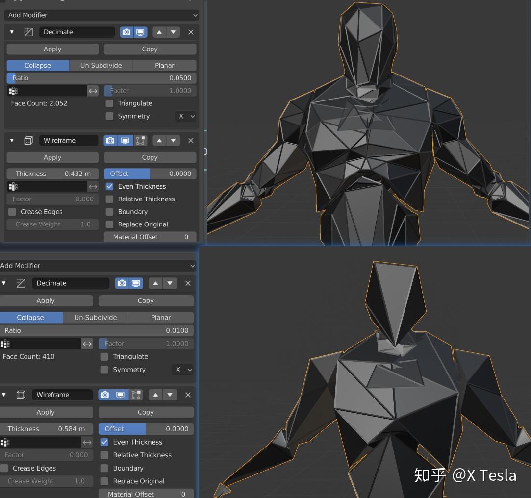 【UE4】浅谈LOD(Level Of Details) - 知乎