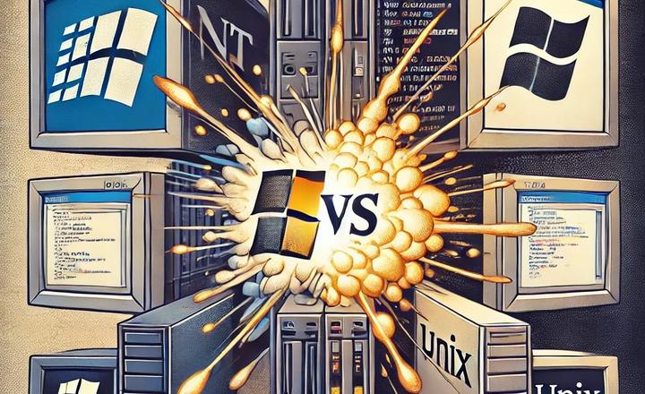 [240918] Windows NT vs. Unix：设计理念的碰撞与融合 | Ubuntu 24.10 新特性：权限提示功能 - 知乎