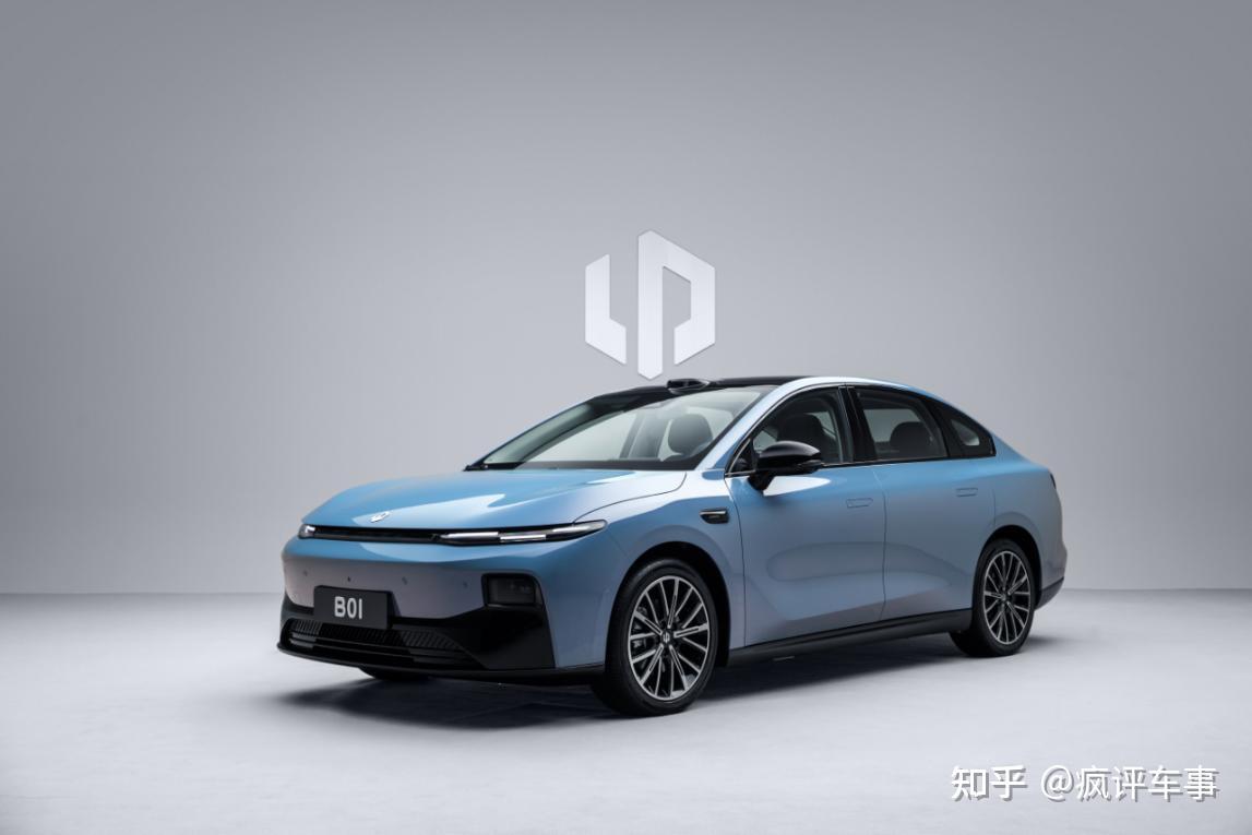半价Model3？10万就能买550KM续航？零跑B01产品点对比解读 - 知乎