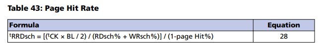 Ddr 学习时间 Part A 2:学习 Micron Ddr4 Tn 40 07: Ddr4 功耗估算 2 完 知乎