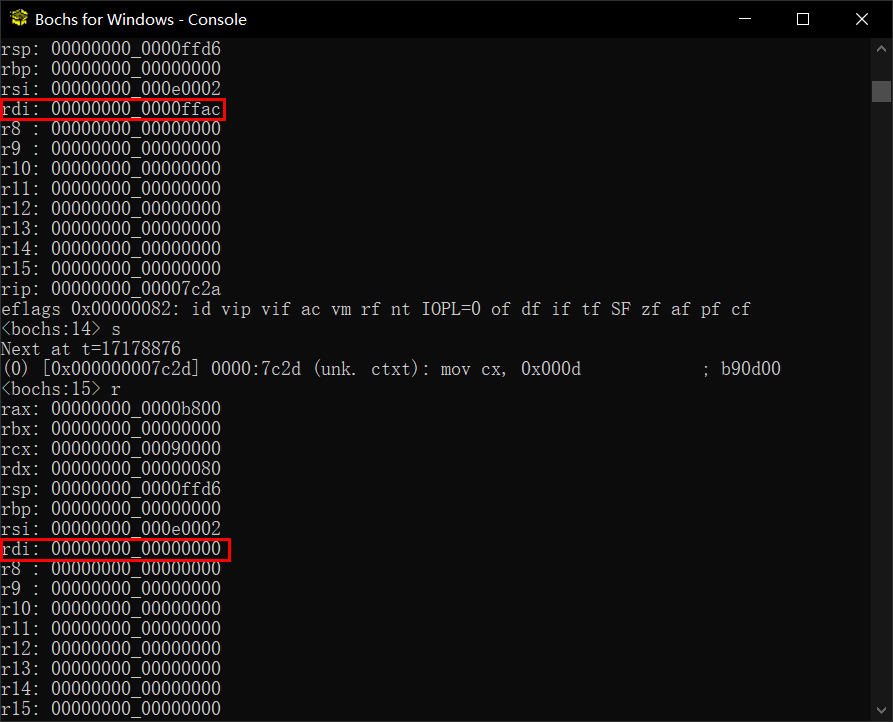 《x86汇编语言》学习4 在屏幕上显示数字 - 知乎