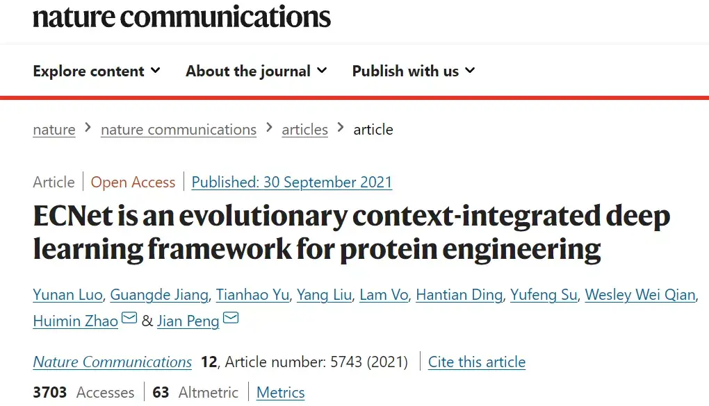 集成「进化环境」的深度学习算法加速蛋白质工程 - 知乎