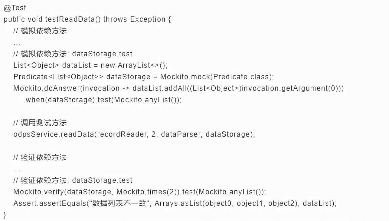 Java 编程技巧之单元测试用例编写流程 知乎