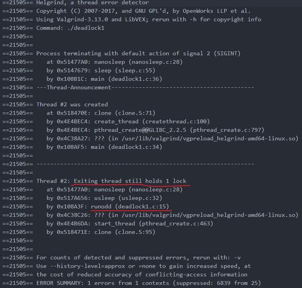 多线程检测工具ThreadSanitizer 与 Helgrind 的使用 - 知乎