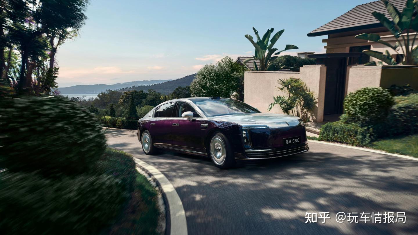 1小时发电80度！尊界S800的1.5T增程器，就是纯纯的智商鉴定器 - 知乎