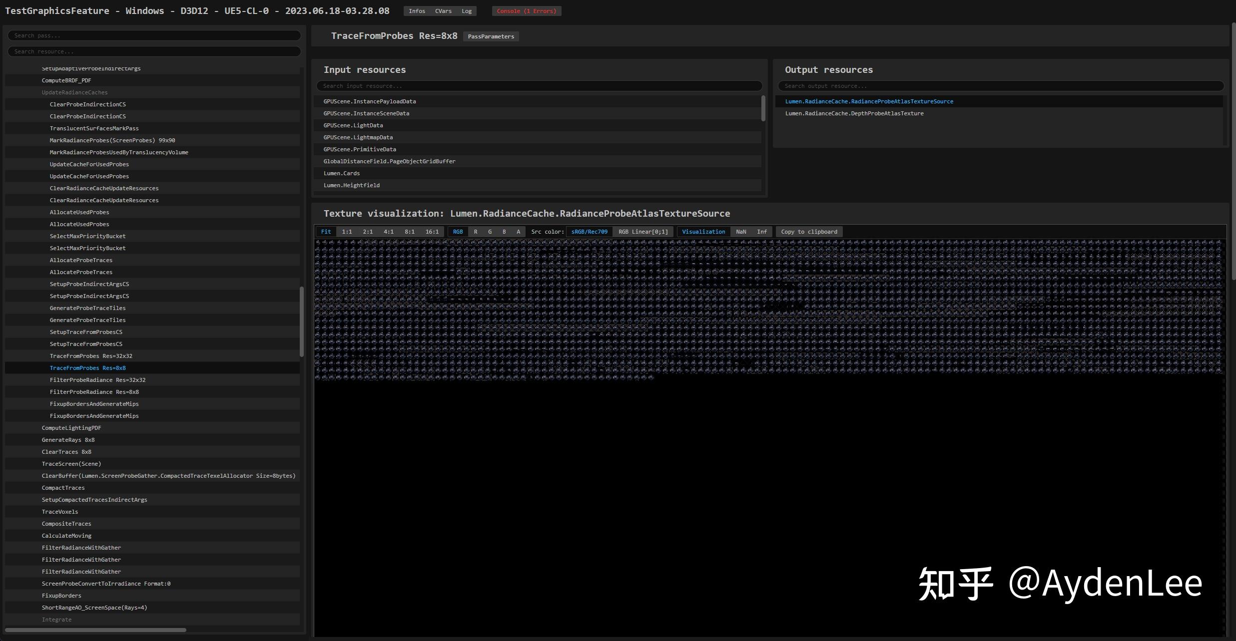 UE5 Render Dependency Graph-实用指南 - 知乎
