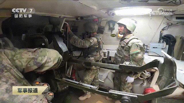 央视视角下的PLL-09式122毫米自行榴弹炮：现代炮兵力量的卓越展示 - 知乎