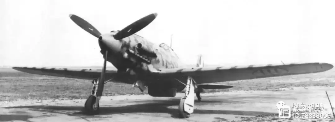 意大利 马基（Macchi）C.202 战斗机的故事 - 知乎