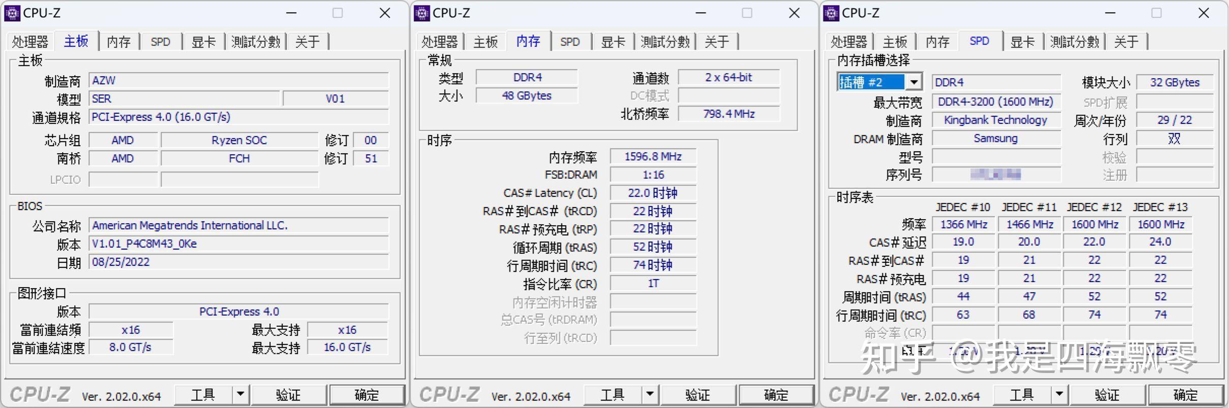 全网唯一深度多项目测试零刻SER5迷你小主机的个人用户分享体验 - 知乎