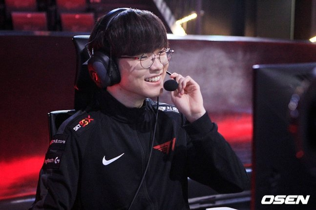 Faker Lck职业生涯两千杀成就达成！成为lck首个两千杀选手 知乎