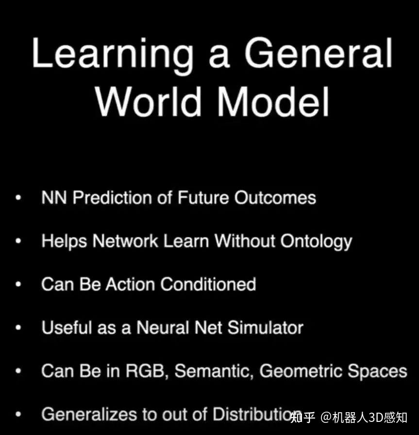 世界模型World Models 是什么？ - 知乎