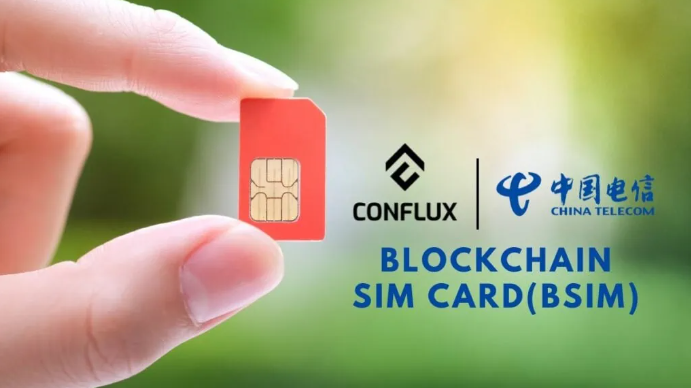 LayerZero与Conflux就区块链SIM卡达成合作 - 知乎