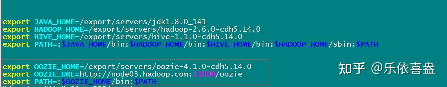 第13章 7.oozie的安装及使用 - 知乎