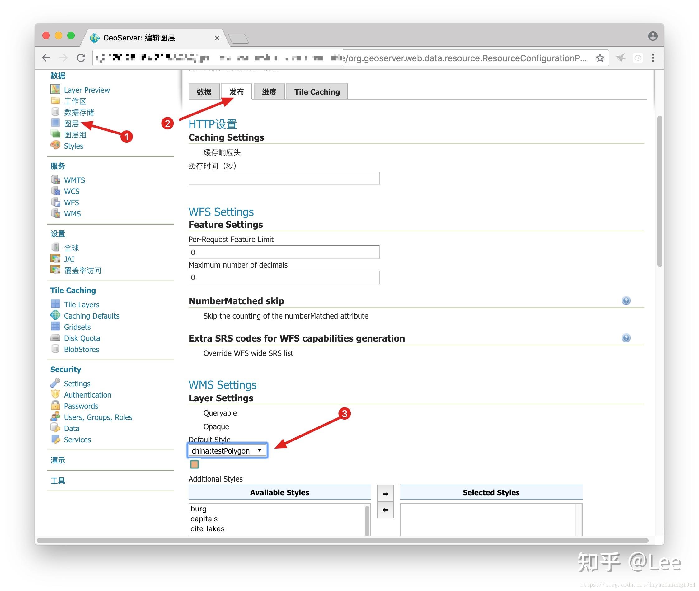 利用 uDig 生成 GeoServer 可用的 SLD 渲染文件 - 知乎