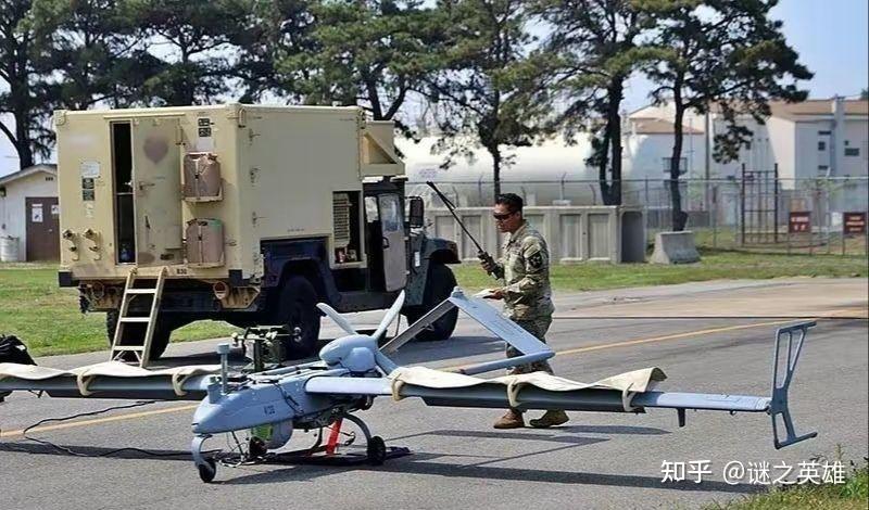 驻韩美军测试RQ-7B“影子”Block3无人机 - 知乎