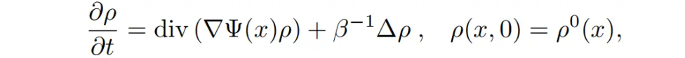 变分法的进一步应用：最优传输——Variational Wasserstein gradient flow - 知乎