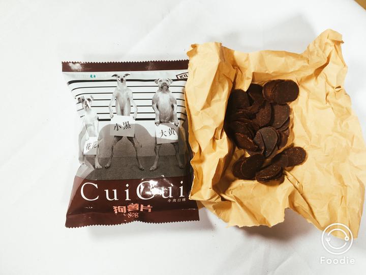 狗狗零食良心-CuiCui - 知乎