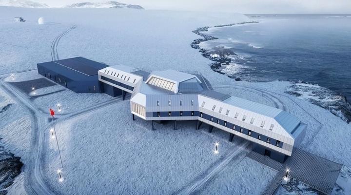 我国将建第五个南极科考站，不但规模最大，功能更是国际领先 知乎