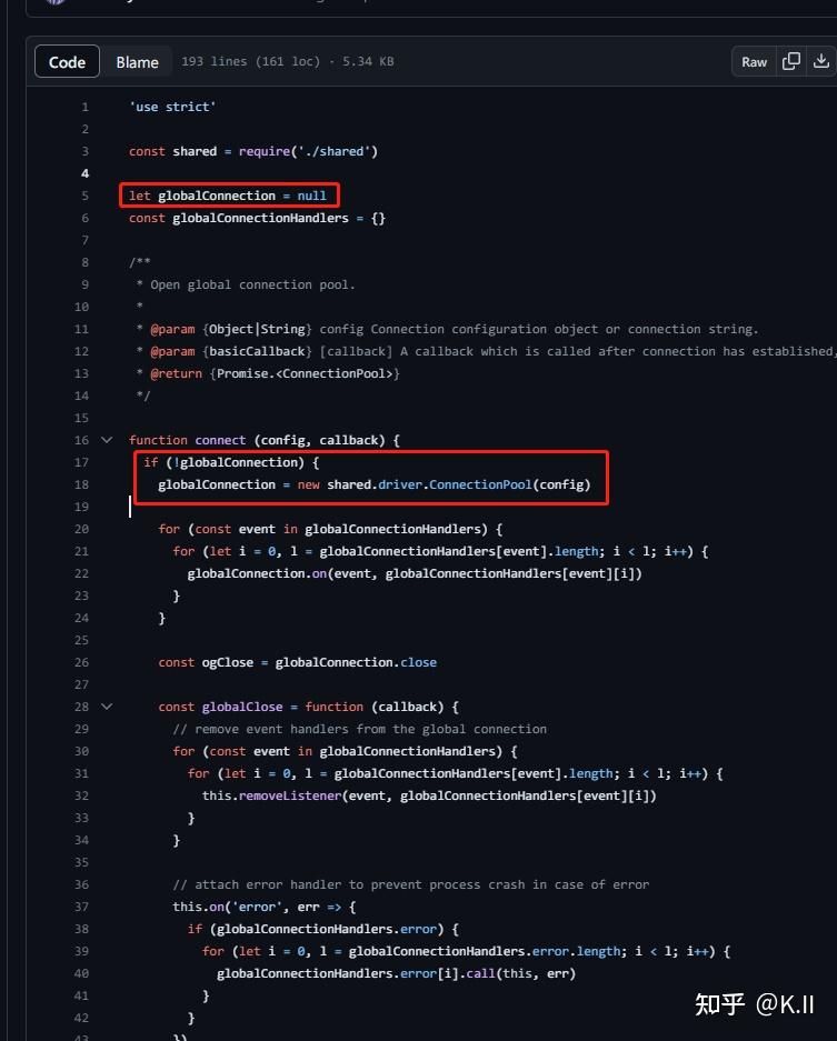 解决 node-mssql 多数据源连接池的方案 - 知乎