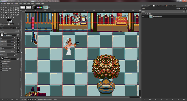 2D Pixel Perfect：使用 Unity 开发复古 16-bit 游戏 - 知乎