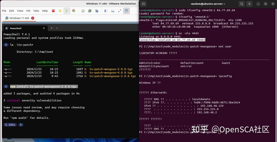供应链投毒预警 | 恶意NPM包利用Windows反向shell后门攻击开发者 - 知乎