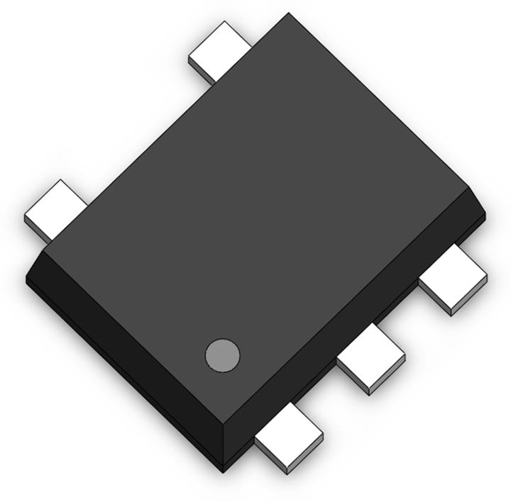 ESD静电二极管ESD3.3V55T-4SLC - 知乎